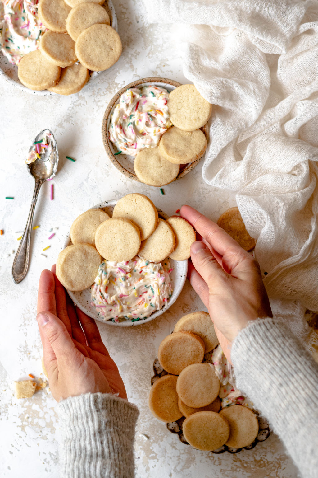 The Best Homemade Dunkaroos - Simply Unbeetable