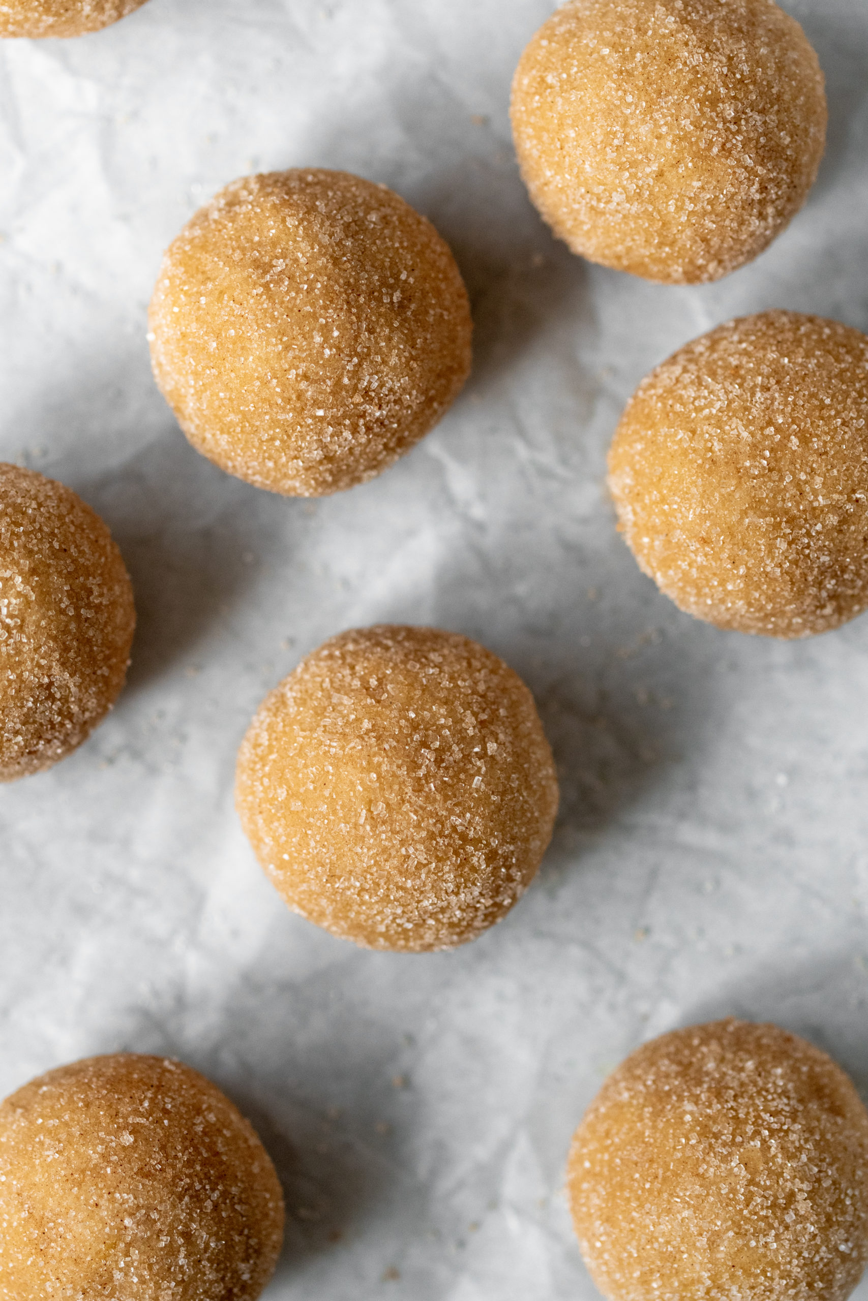 Caramel Stuffed Snickerdoodles - Simply Unbeetable